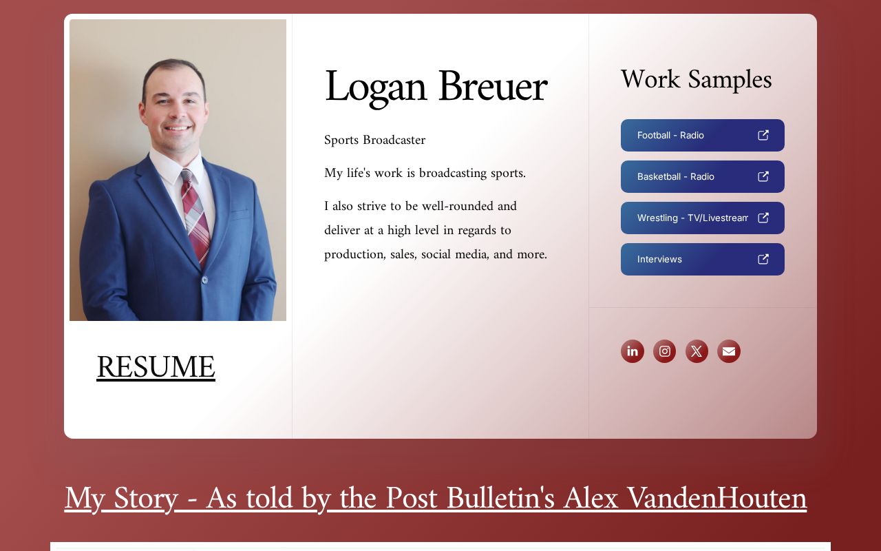 Logan Breuer