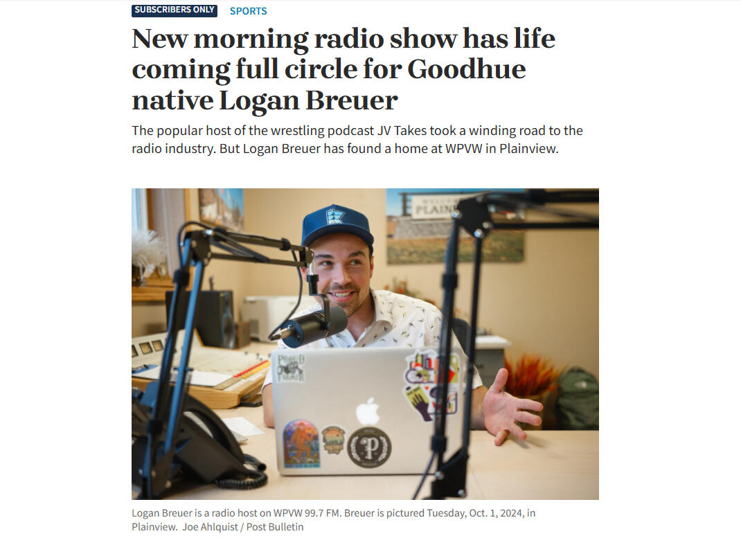 Logan Breuer